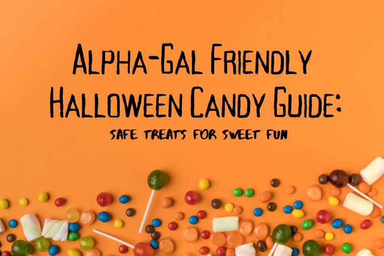 Alpha-Gal Friendly Halloween Candy Guide: Safe Treats for Sweet Fun ...